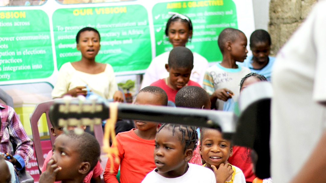 ALO outreach at Kwankwashe Niger State – Music & Hygiene Education ...