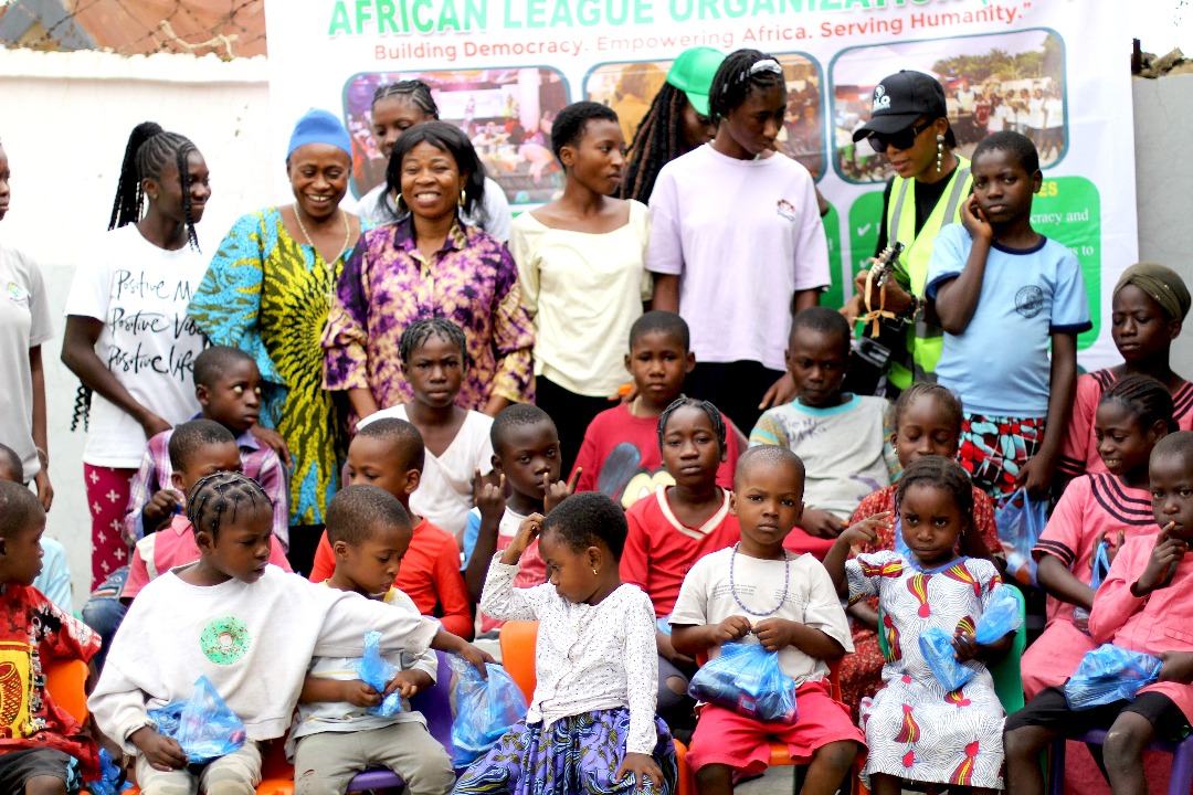 ALO outreach at Kwankwashe Niger State – Music & Hygiene Education ...